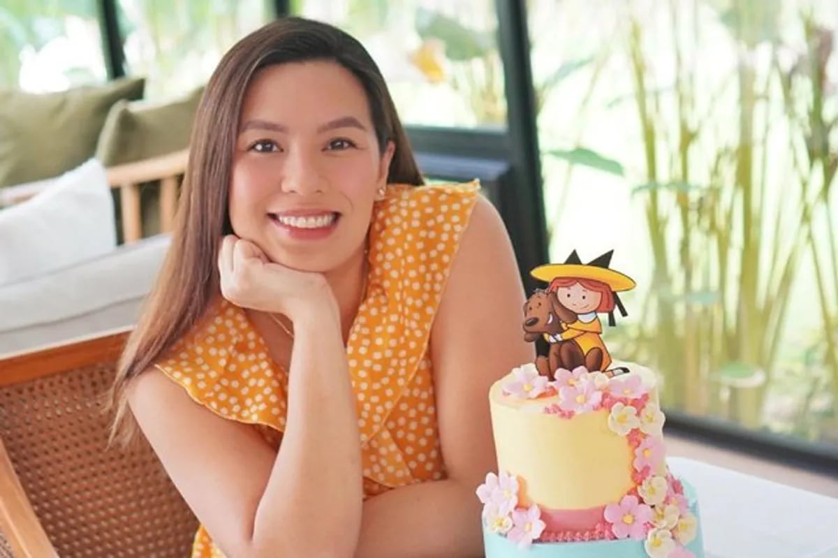 Nikki Gil thanks friends who threw her virtual baby shower | ABS-CBN ...