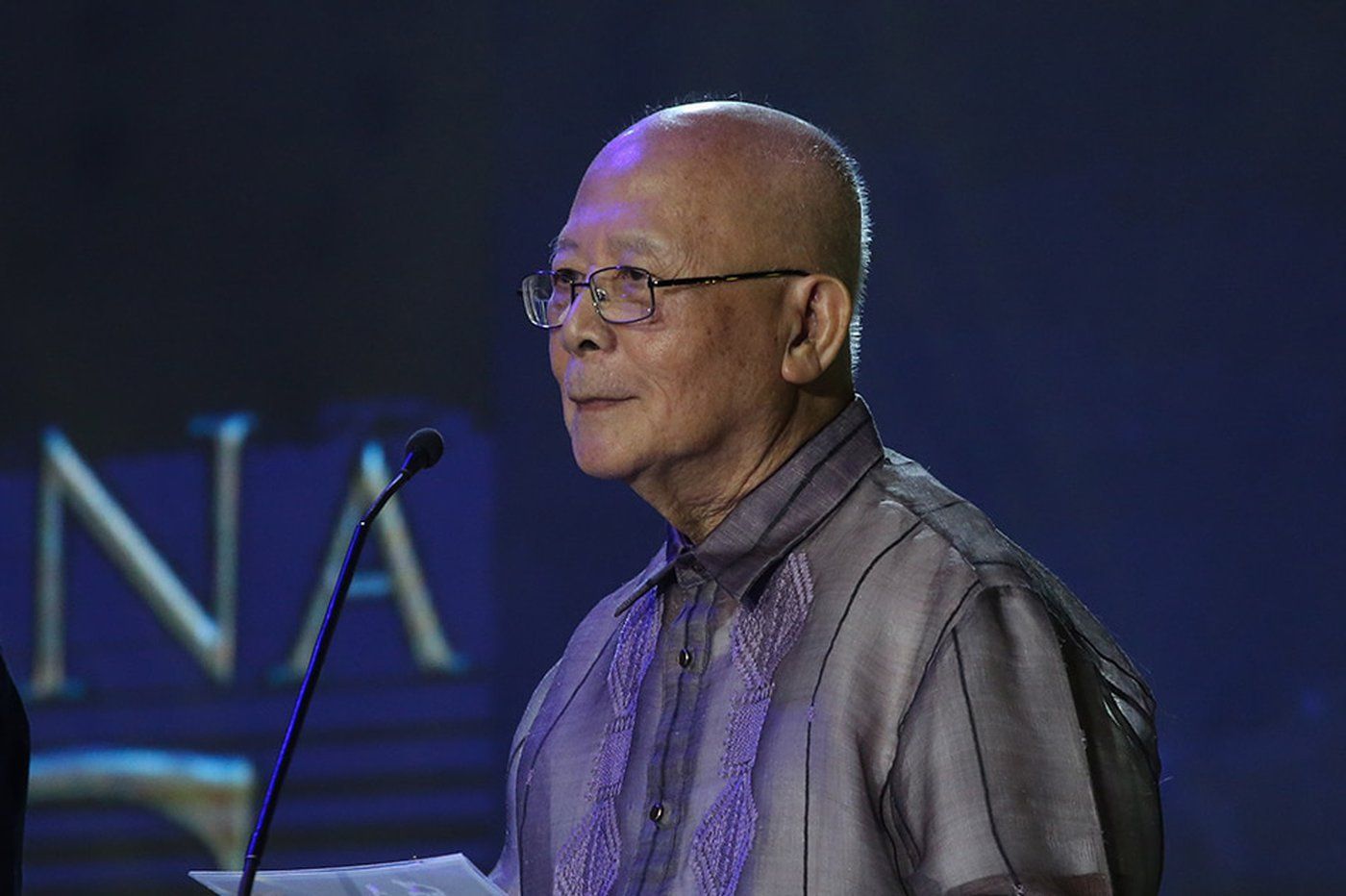 National Artist Bienvenido Lumbera passes away at 89 | ABS-CBN Lifestyle