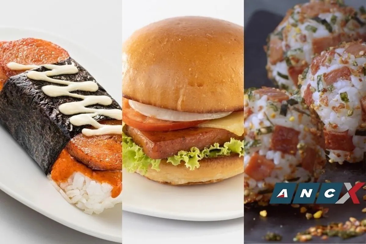 The new inventive dishes at Spam food trucks are by this noted ...