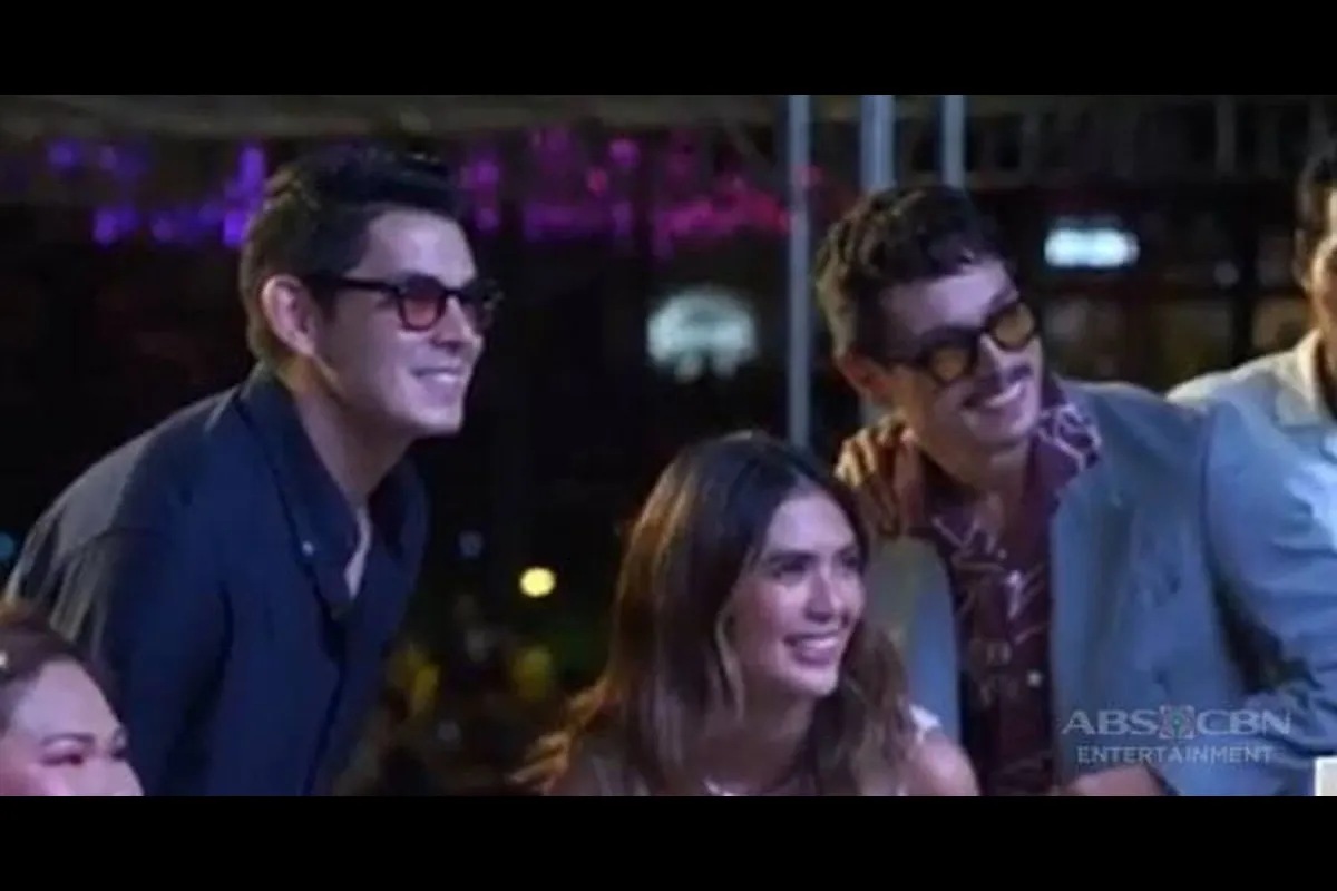 TV Patrol: Cast ng The Iron Heart, nakisaya sa Sinulog Festival para sa ...