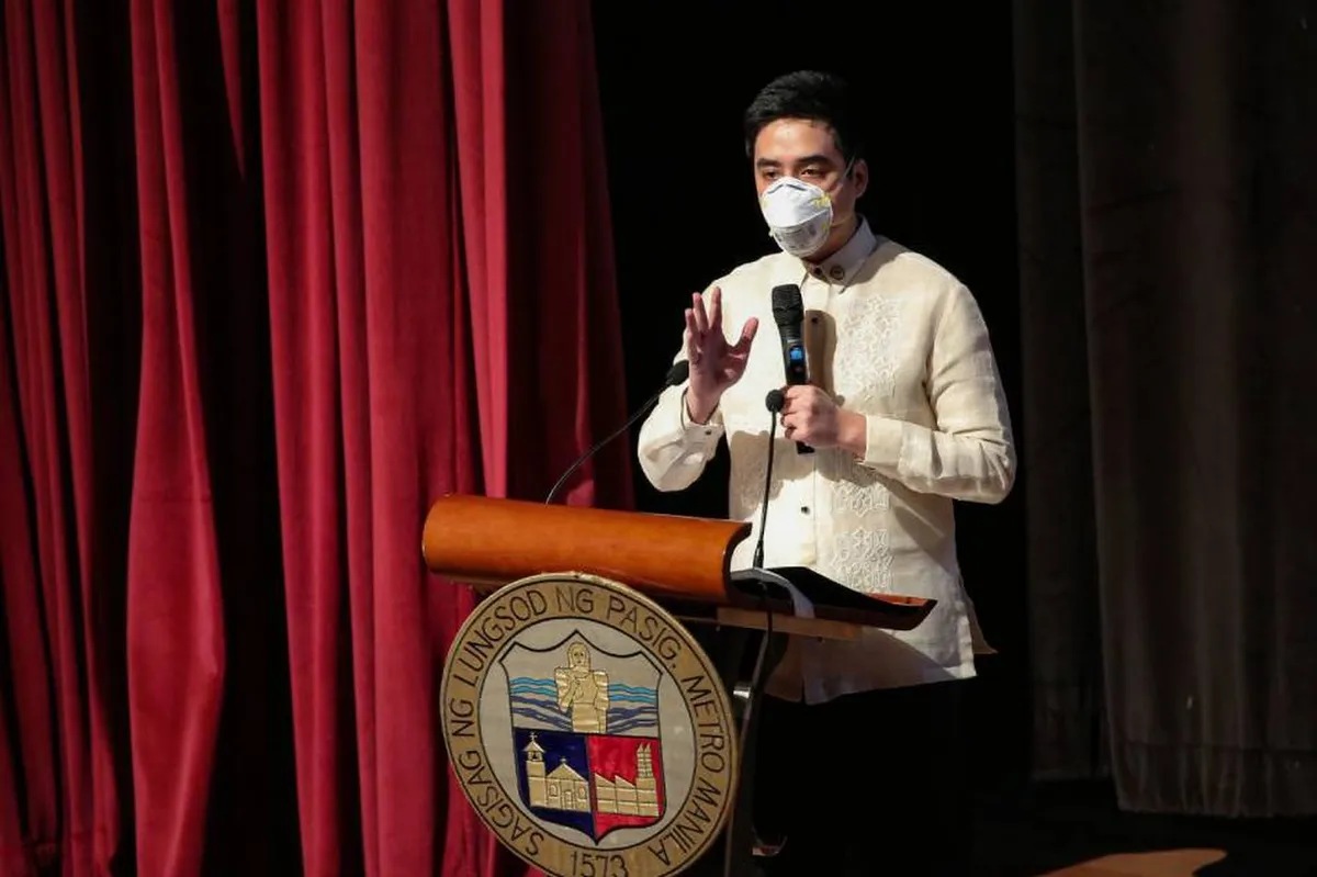 Vico Sotto skips Aksyon Demokratiko nomination of Isko Moreno, party's ...