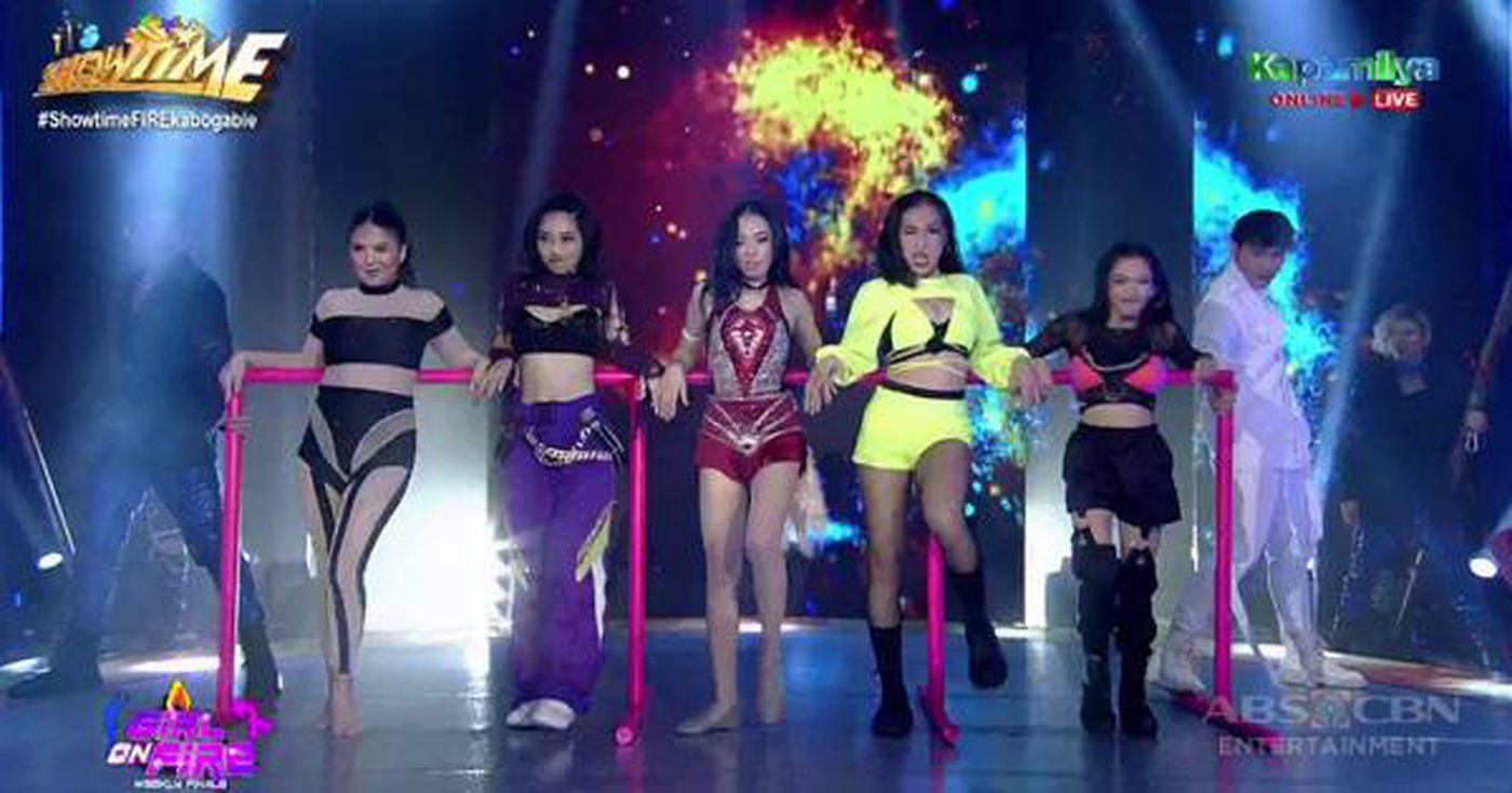 Weekly Finalists Katkat, Ruth, Zari, Bebie at Hazel, nagtapat-tapat sa ...