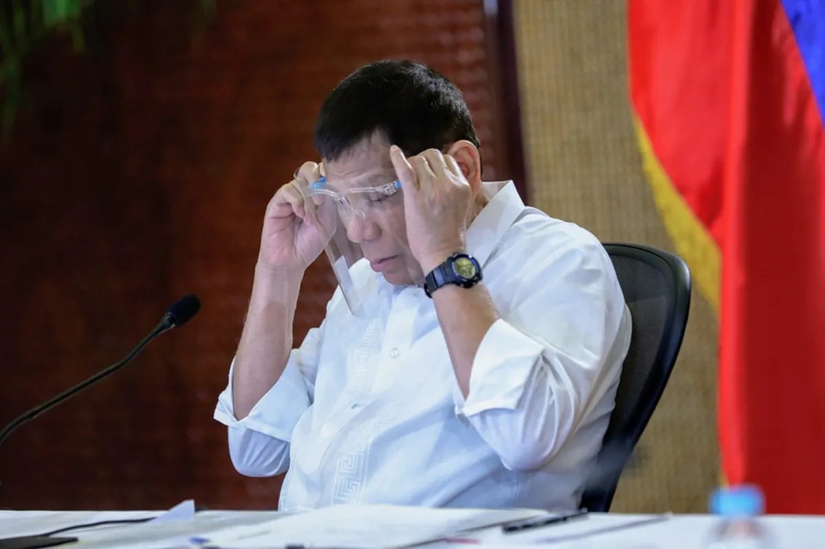 President Duterte’s shield | ABS-CBN News