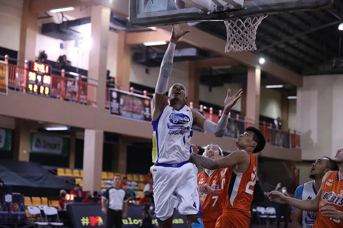 PBA: Rafi Reavis to get vaccinated, join Magnolia | ABS-CBN Sports