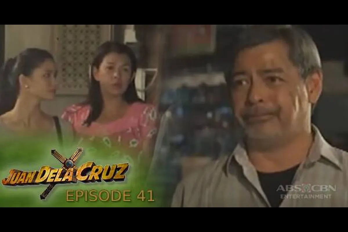Juan dela Cruz: Cora, nagpasalamat kay Pepe sa pagligtas kay Rosario ...
