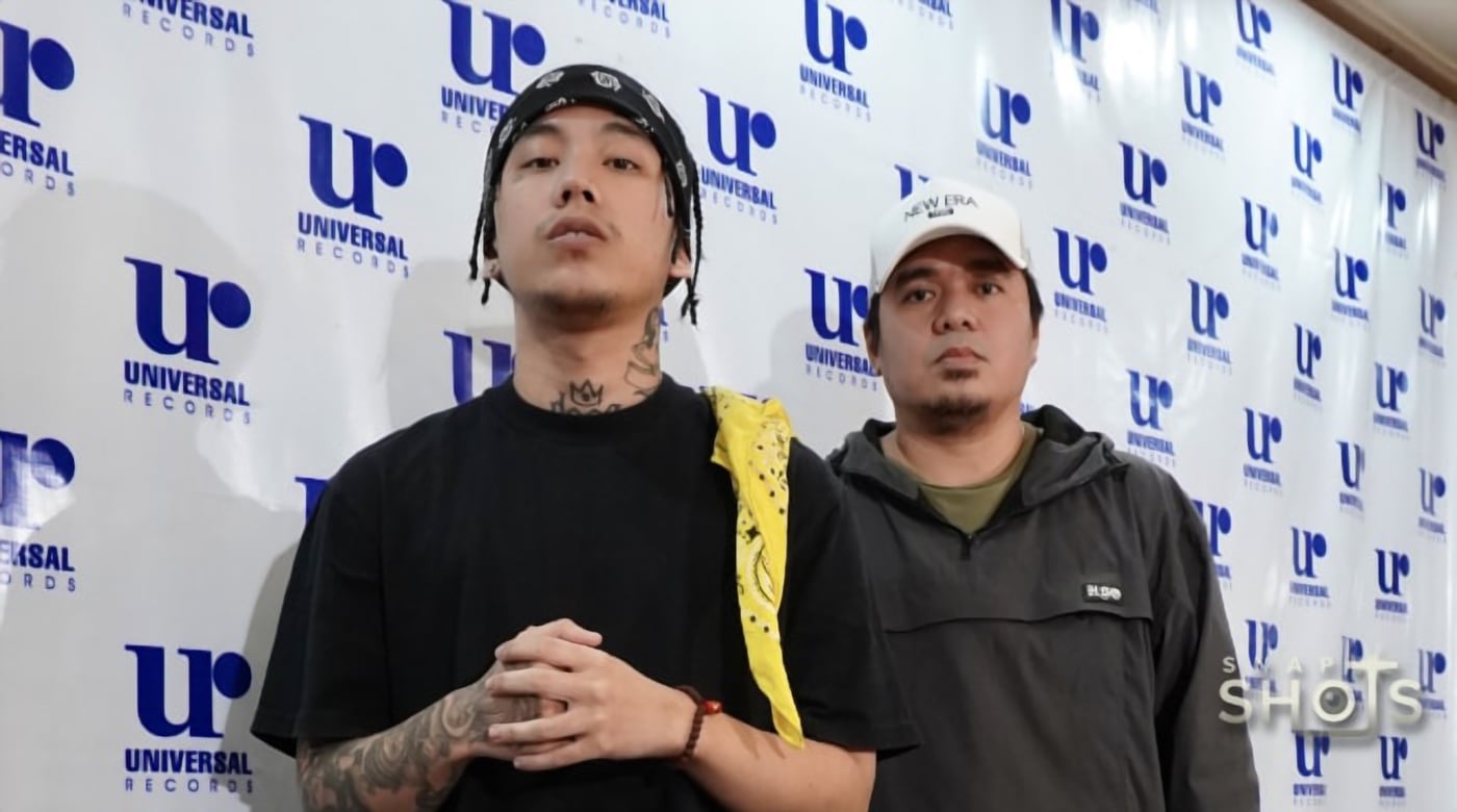 Rap icons Gloc-9, Shanti Dope renew contract with Universal Records ...