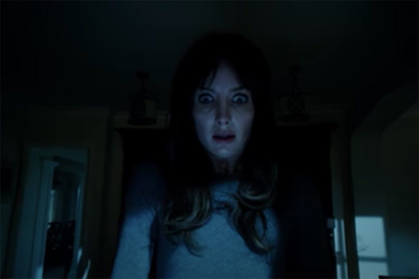 Movie review: 'Conjuring' director returns with over-the-top 'Malignant ...