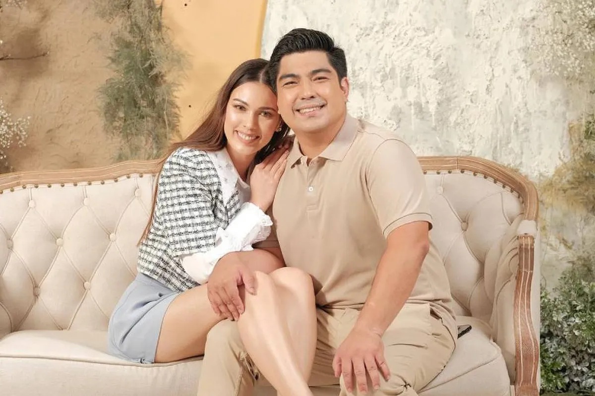 Jolo Revilla, Angelica Alita mark second wedding anniversary | ABS-CBN ...