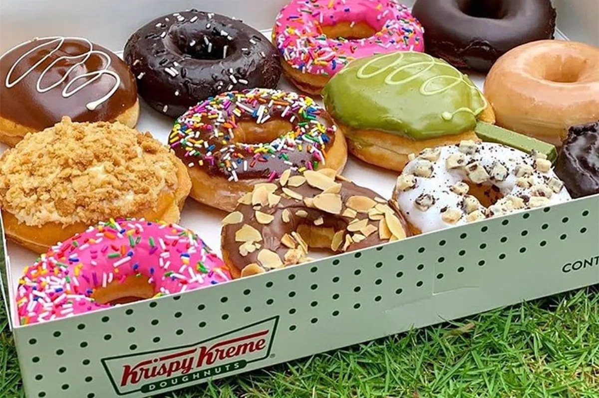 Krispy Kreme raises $500 mln after pricing US IPO below range | ABS-CBN ...
