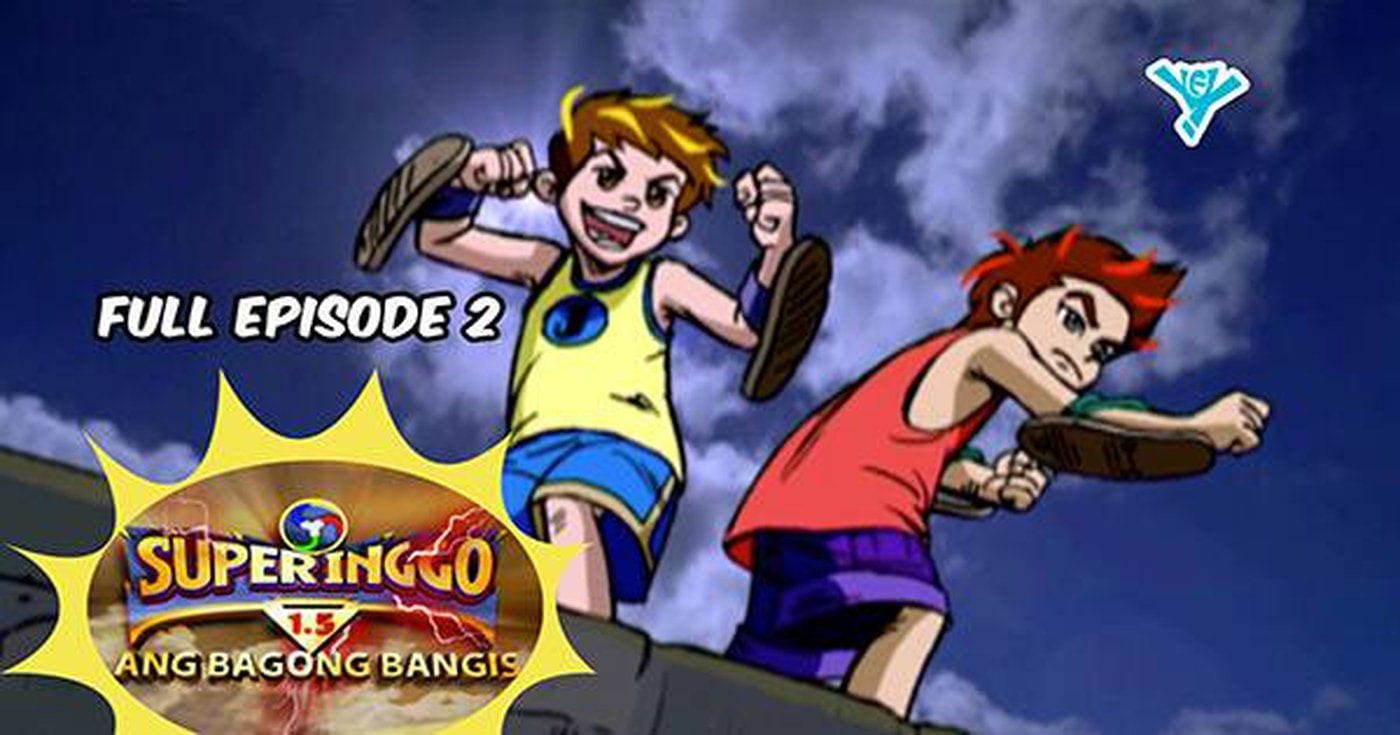 Super Inggo 1.5 Full Episode 2 | YeY Superview | ABS-CBN