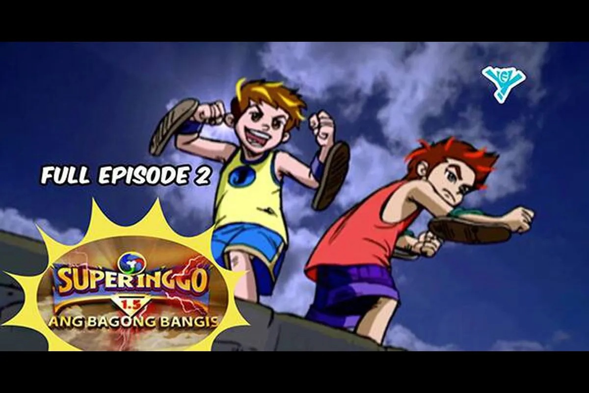Super Inggo 1.5 Full Episode 2 | YeY Superview | ABS-CBN