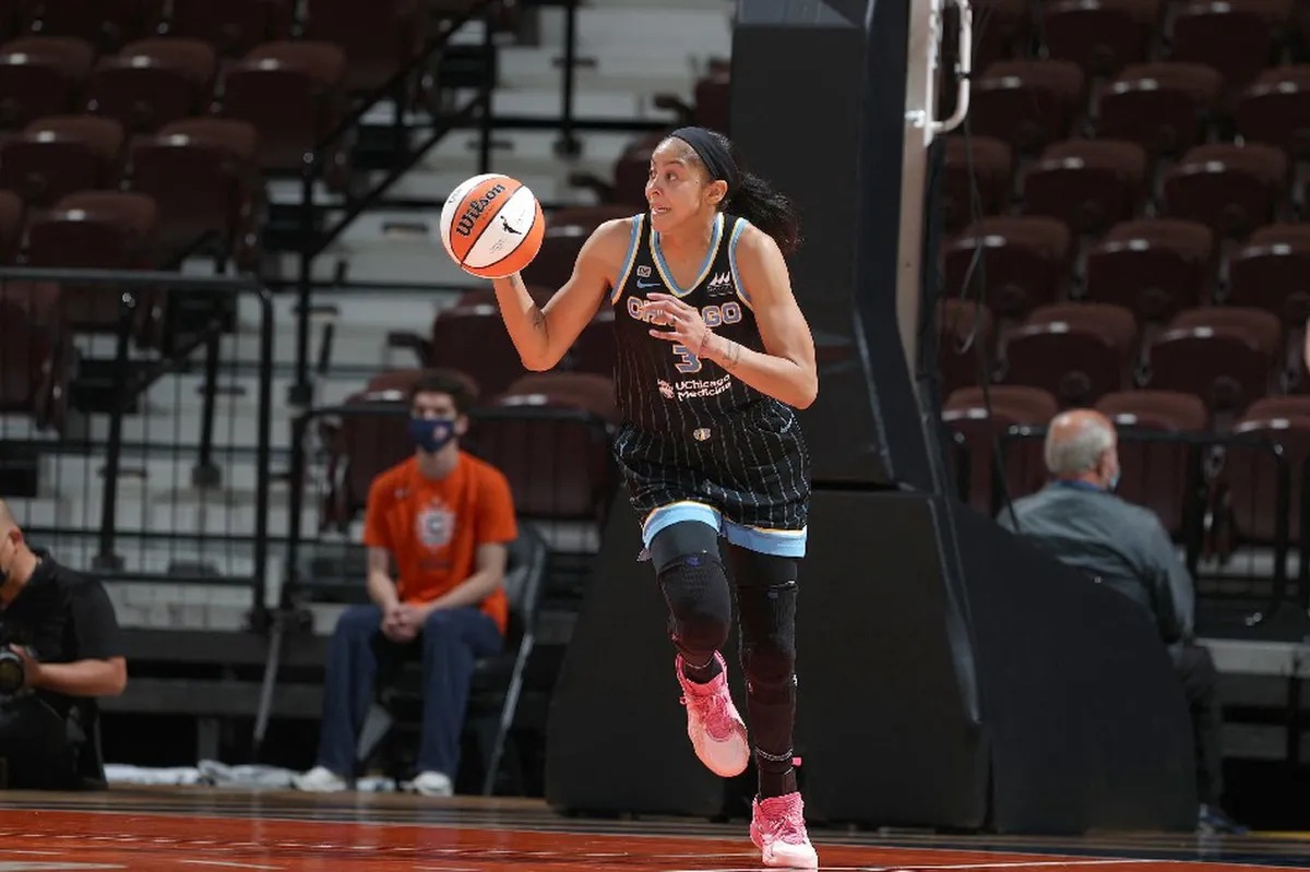WNBA announces All-Stars for game vs. U.S. National Team | ABS-CBN Sports