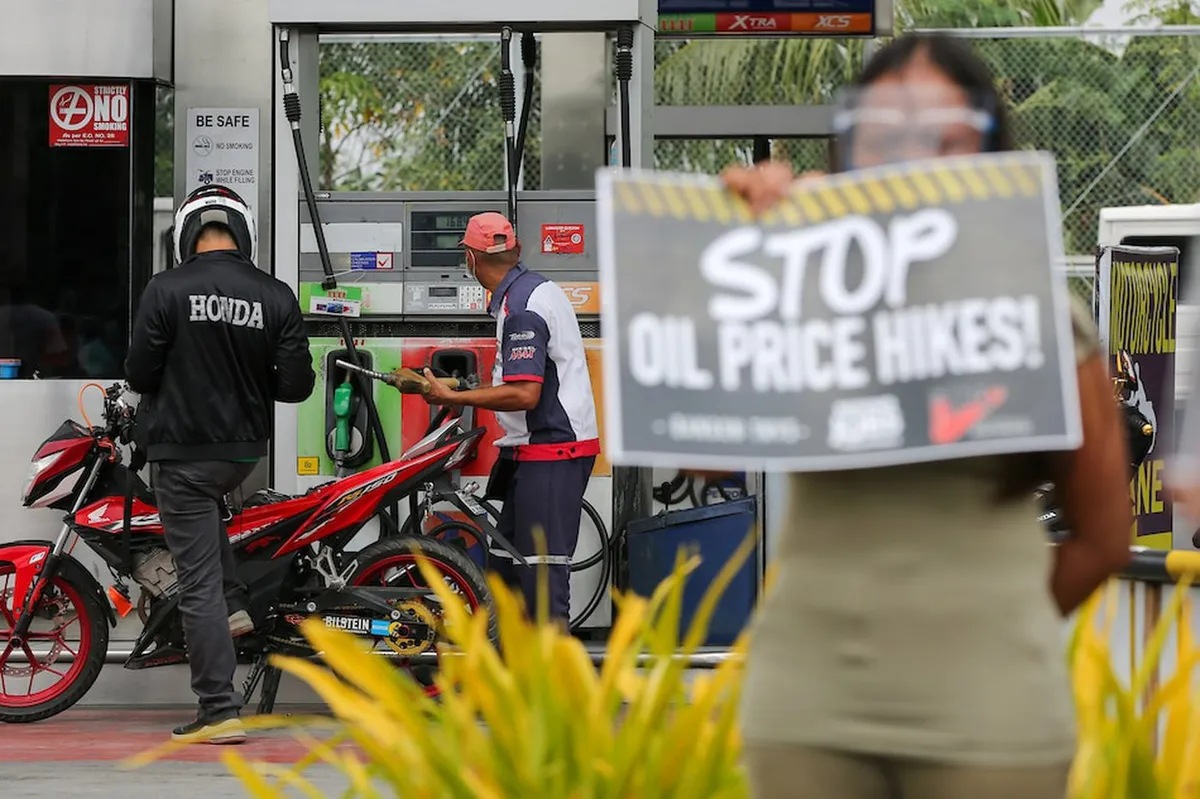 Energy dept seeks power to suspend fuel excise tax as prices soar | ABS ...
