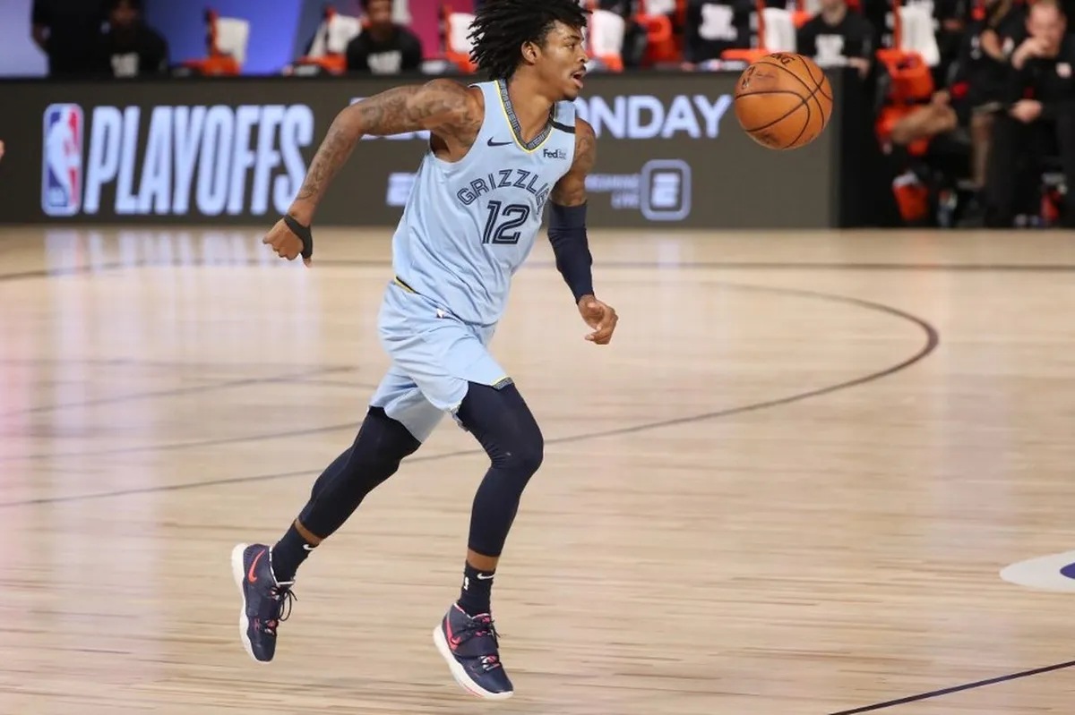 NBA: Ja Morant would do dunk contest only for $1M | ABS-CBN Sports