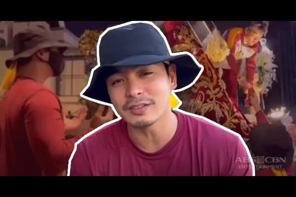 Coco, sumabak na sa unang taping ng “FPJ’s Batang Quiapo” | ABS-CBN Entertainment