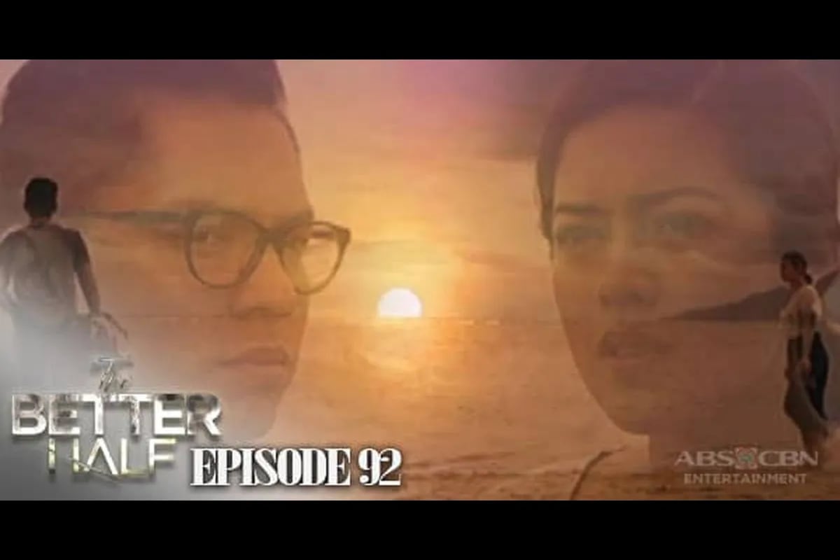 The Better Half: Camille at Marco, muling nagkatagpo sa tabing dagat | Episode 92 | ABS-CBN ...