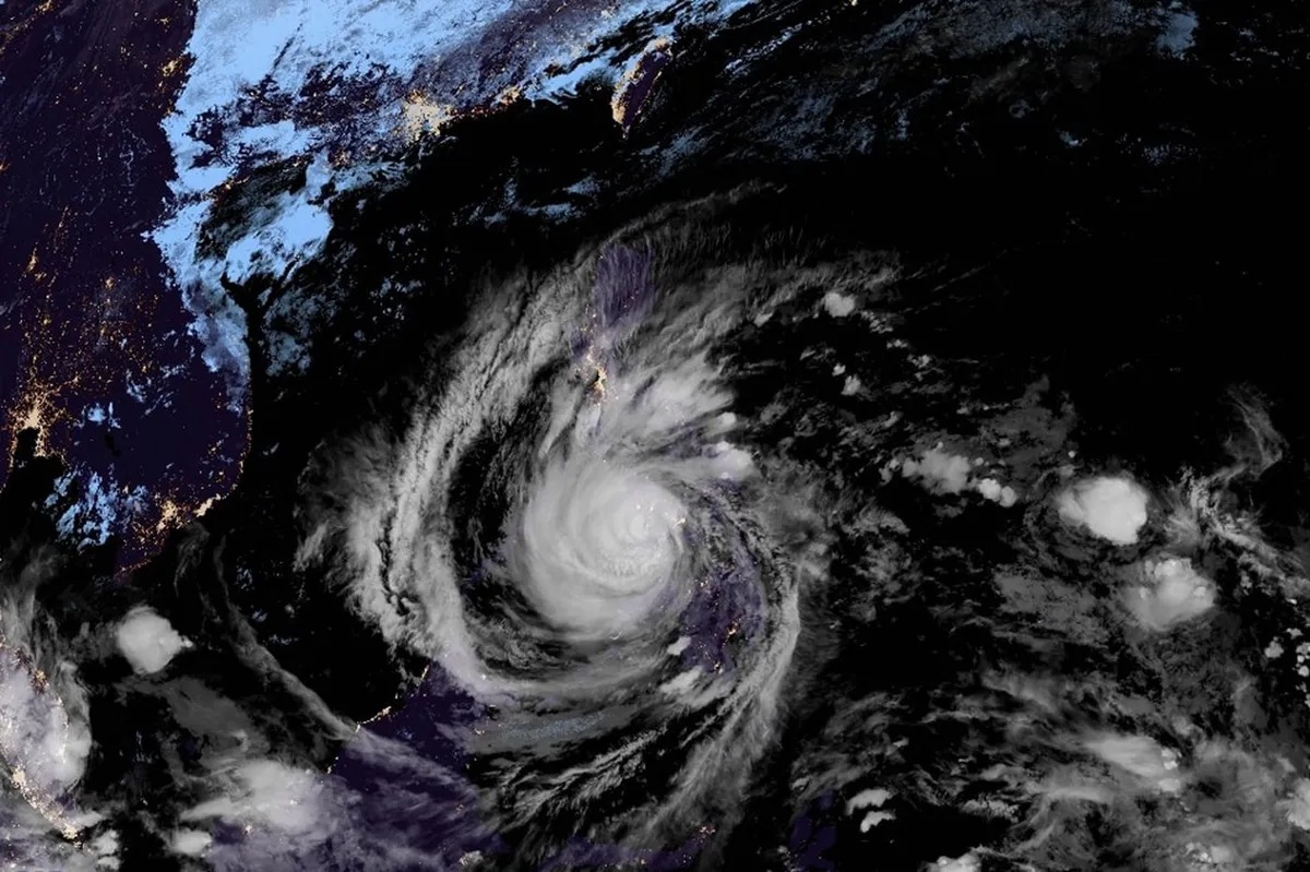 Typhoon Odette makes 7th landfall over Cebu | ABS-CBN News