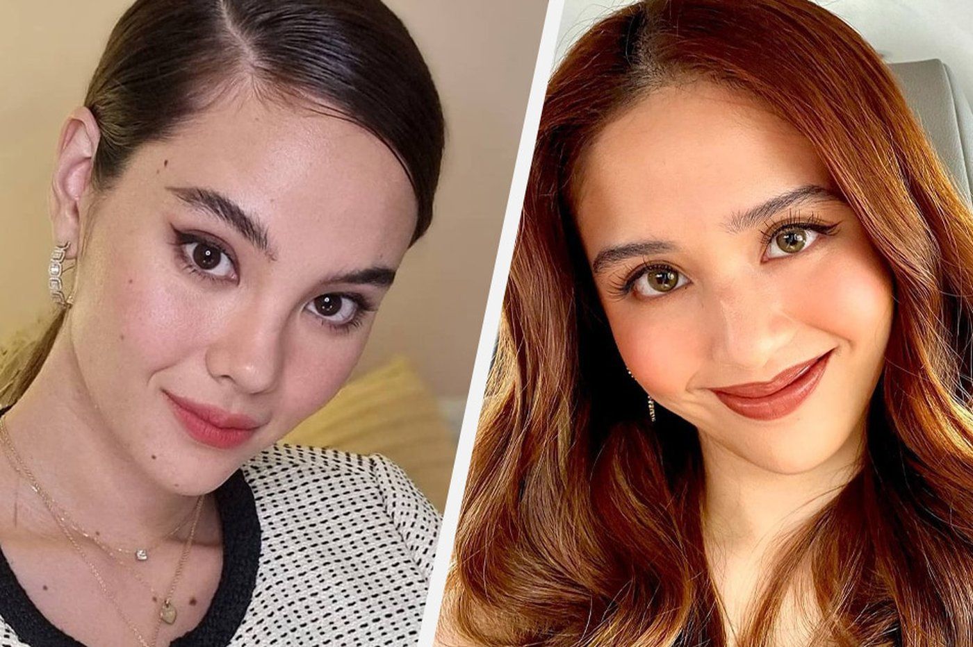 Jayda, kinilig sa pagpili sa kanya ni Catriona Gray | ABS-CBN Entertainment