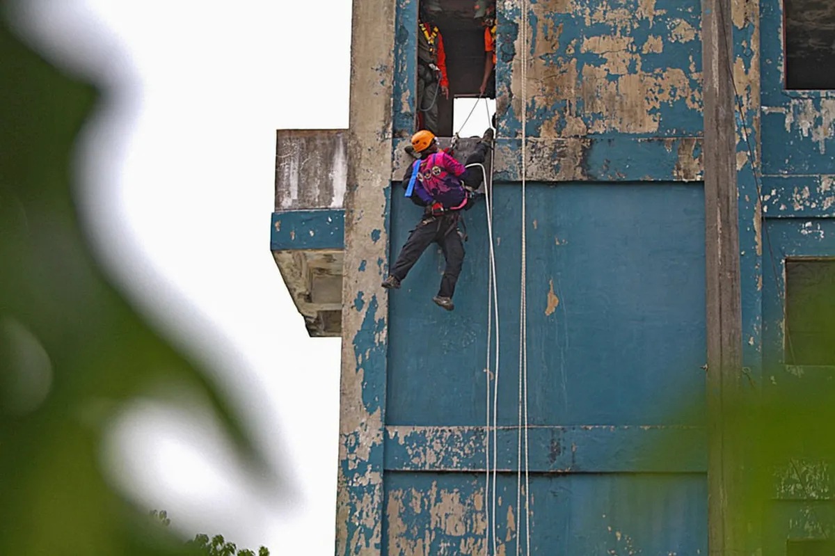 PNP holds training to mark National Disaster Resilience Month | ABS-CBN ...