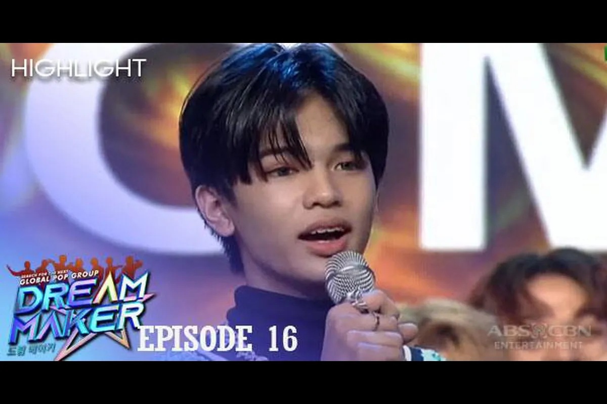 Dream Maker: Jeromy, panalo bilang overall best dancer | Episode 16 | ABS-CBN Entertainment
