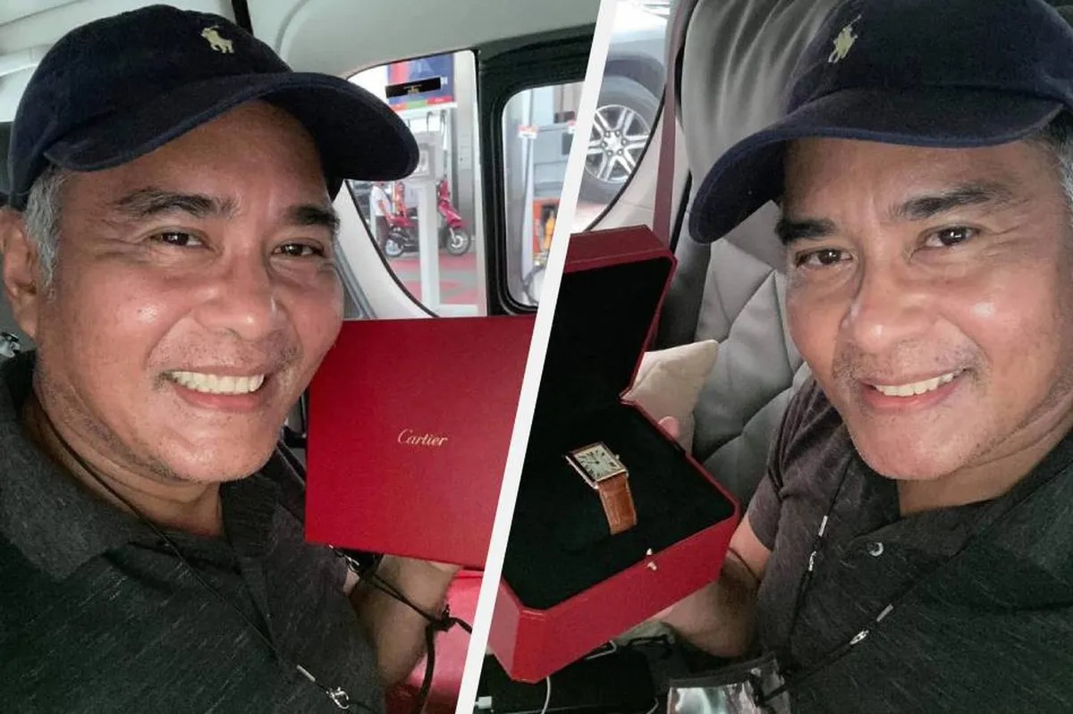 LOOK: Aside from Volpi Cup, here's what John Arcilla got from Venice Film Festival | ABS-CBN ...