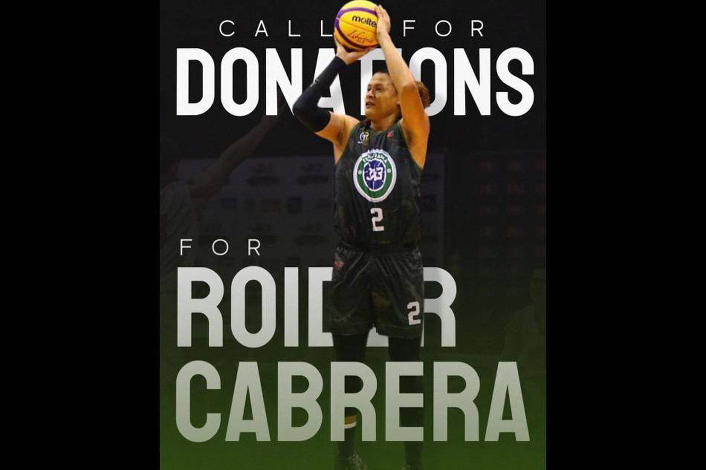 PBA 3X3: Roider Cabrera remains in vegetative state as family seek ...
