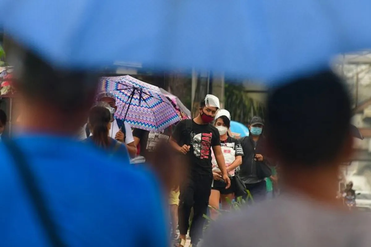 Typhoon outside PAR may quickly pass by PH: PAGASA | ABS-CBN News