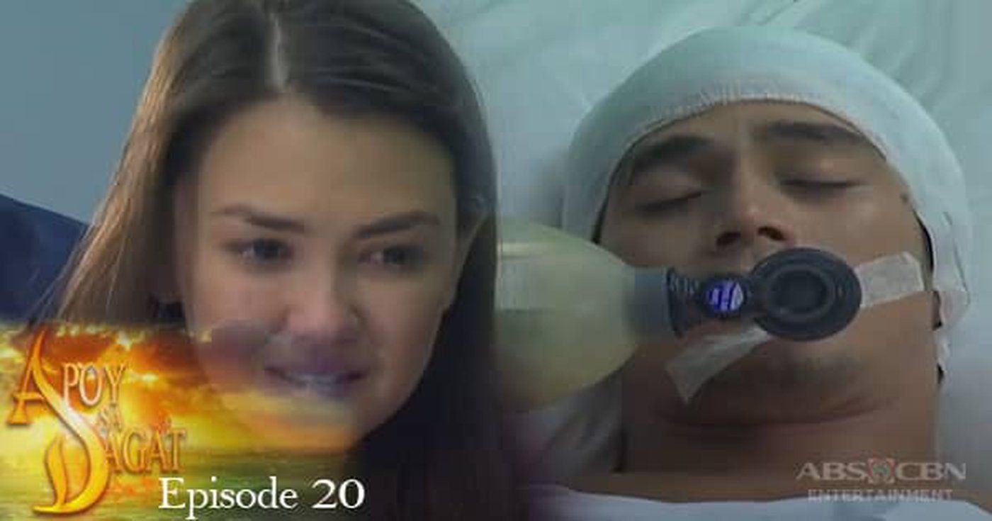 Apoy Sa Dagat: Serena, nangakong kakayanin ang lahat para kay Ruben ...