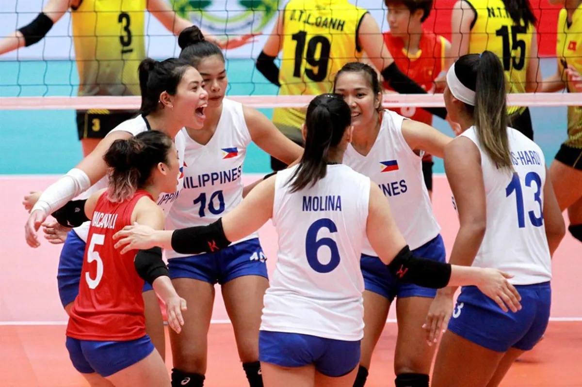 Volleyball: Palou says national team pool can train in PVL bubble | ABS-CBN Sports