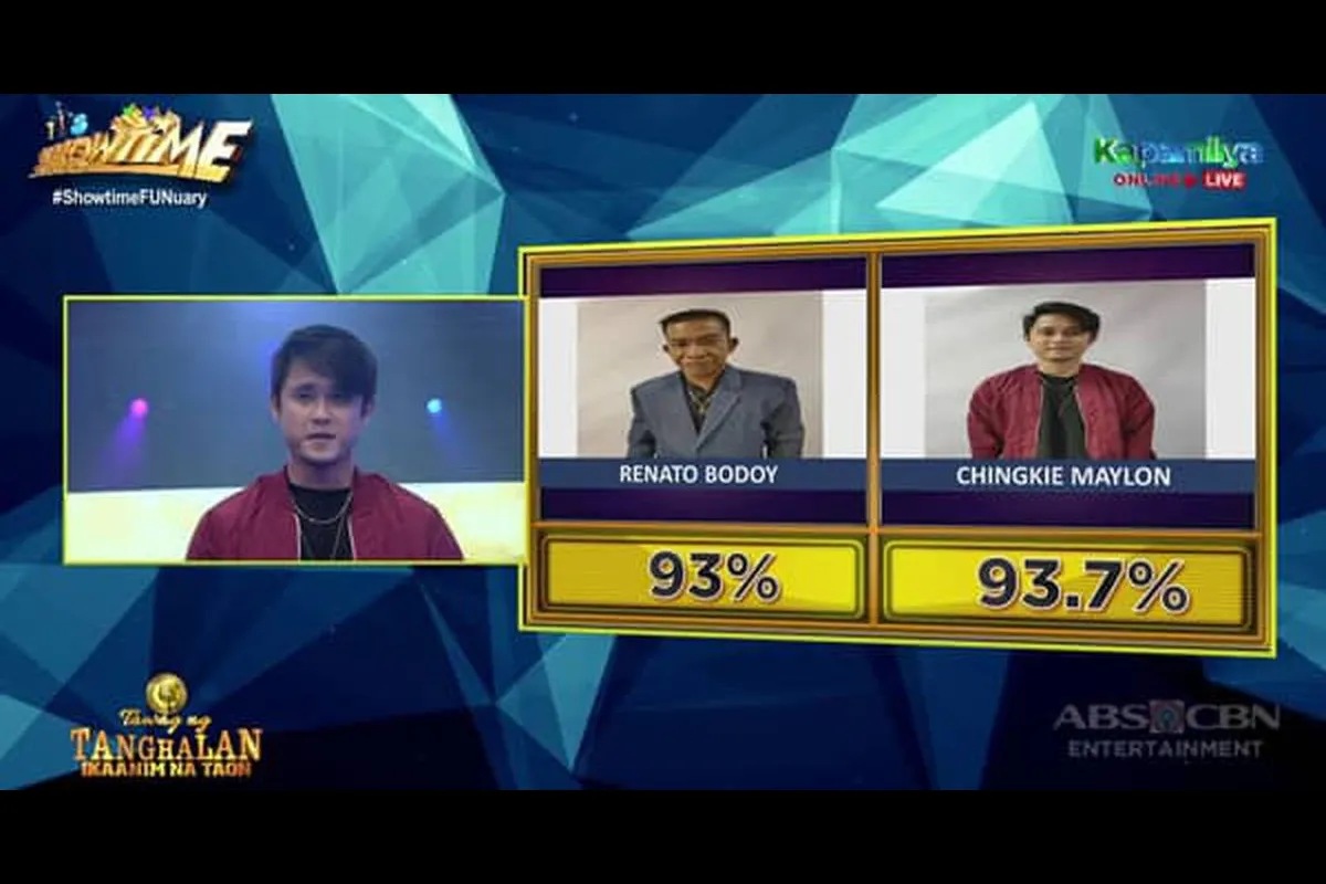 Chingkie Maylon, matagumpay na nakapasok sa TNT Quarterfinals! | It’s ...