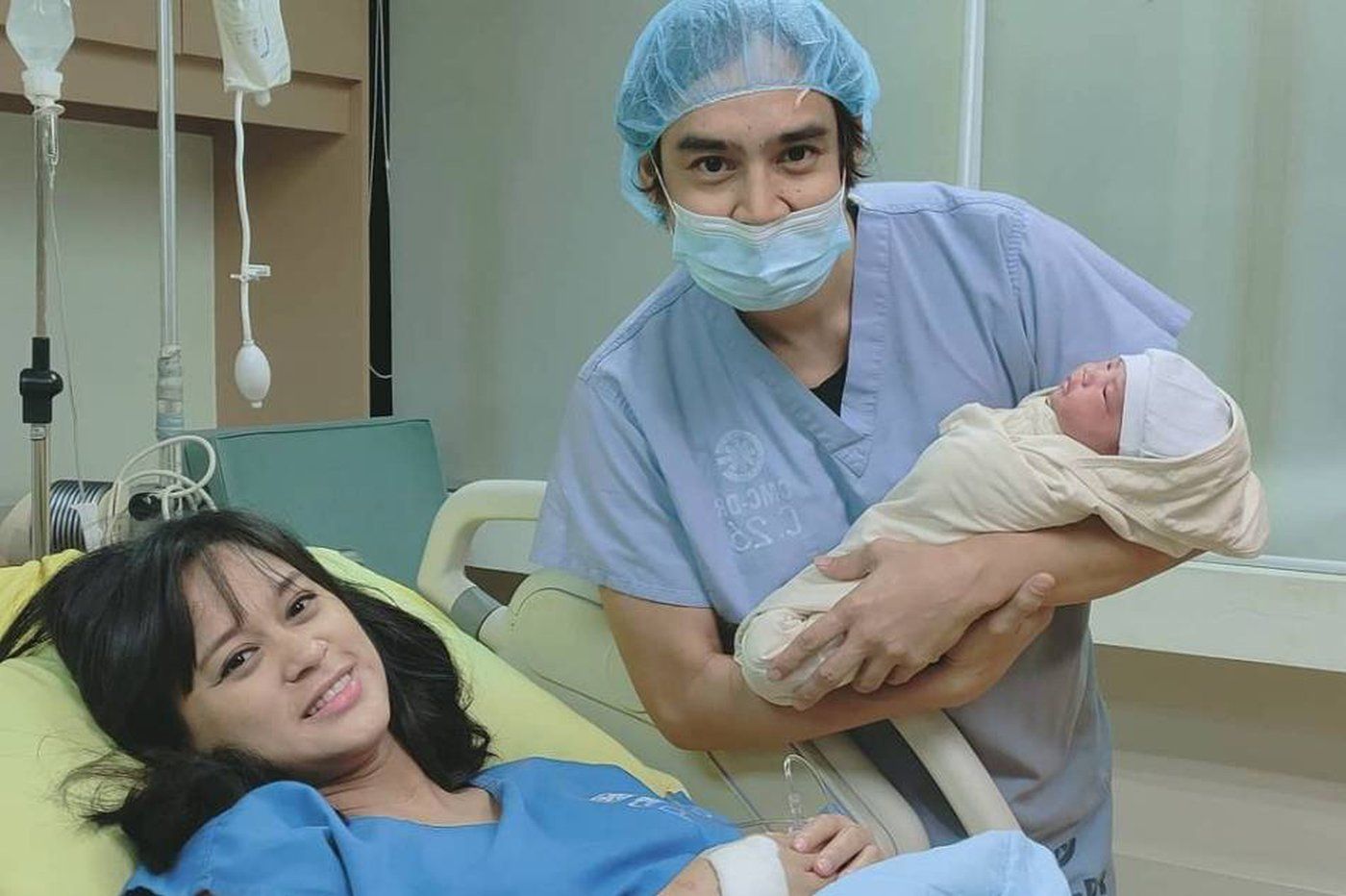 Jopay Paguia, Joshua Zamora welcome second baby together | ABS-CBN ...