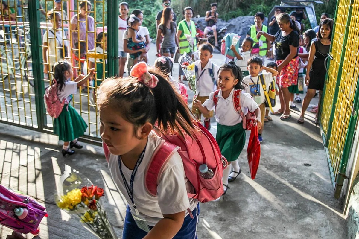 DepEd says poor PH ranking in education report 'a challenge' | ABS-CBN News