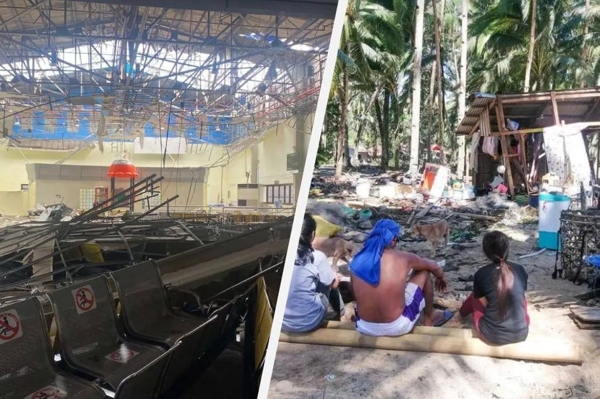 Odette Typhoon 2025 _ LIST: Typhoon Names in the Philippines for 2025 ...