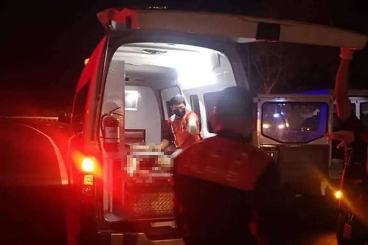 Motorcycle rider, patay sa aksidente sa Iloilo | ABS-CBN News