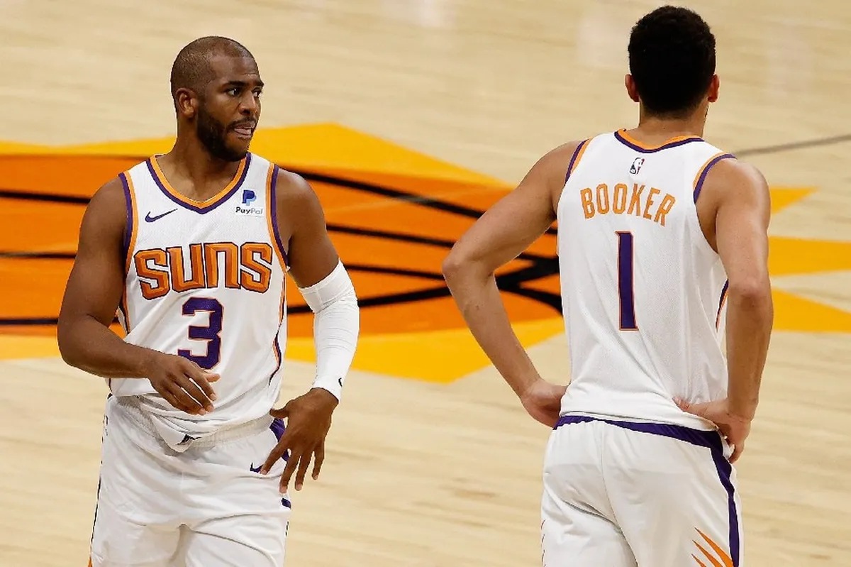 NBA: Suns beat Thunder to tie for No. 1 spot in West | ABS-CBN Sports