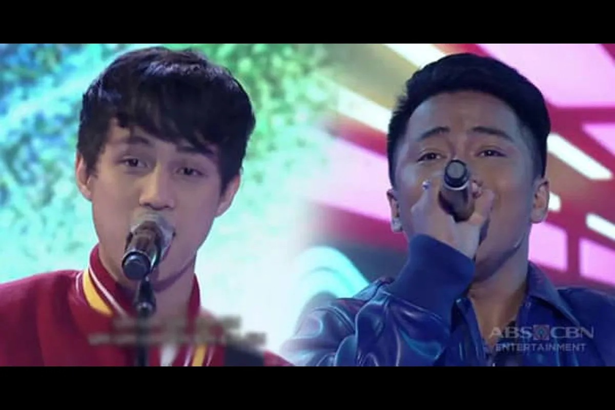 Khimo and Kice serenade the madlang people on It’s Showtime | ABS-CBN ...