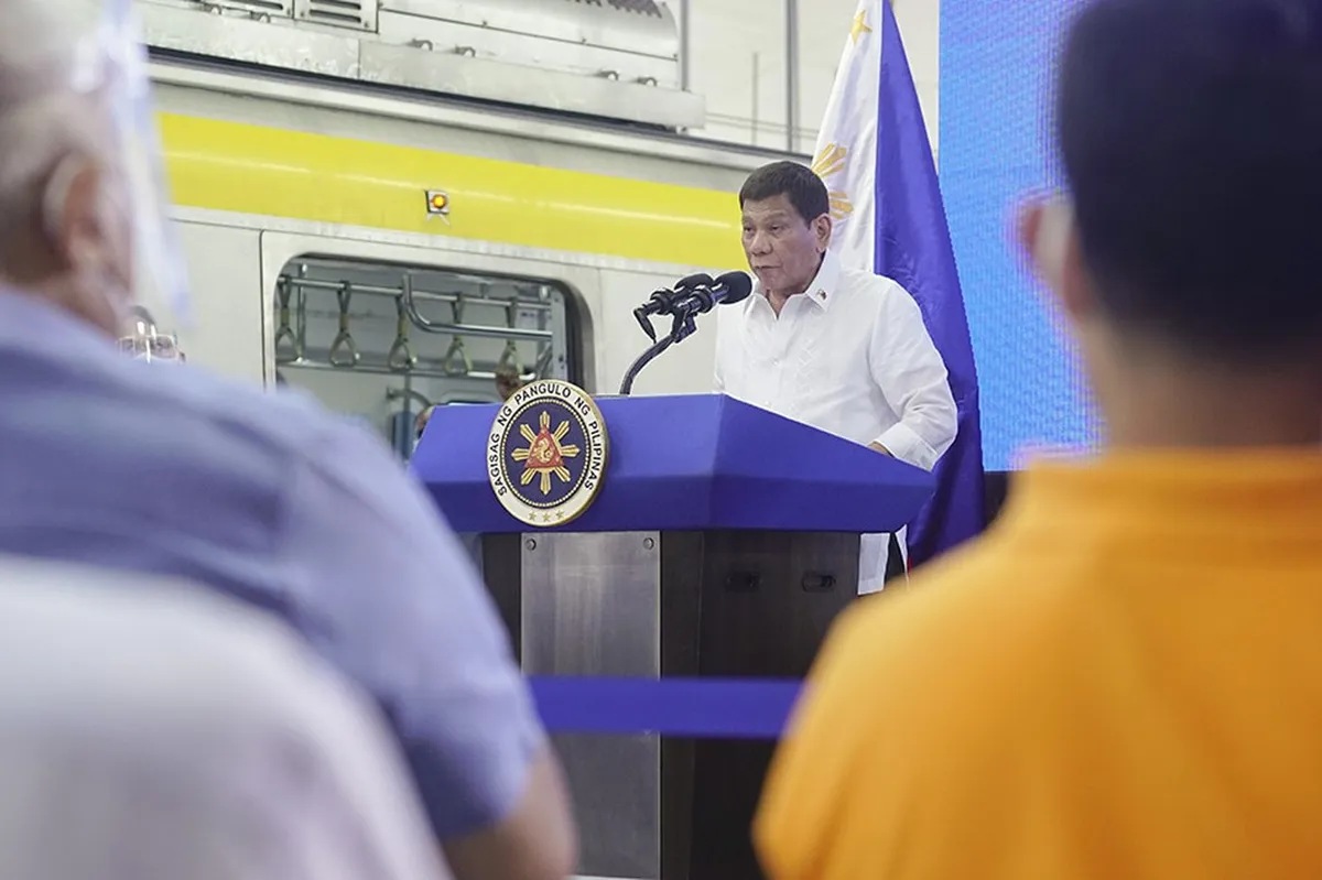 'Power hungry': Makabayan bloc slams Duterte plan to run for vice ...