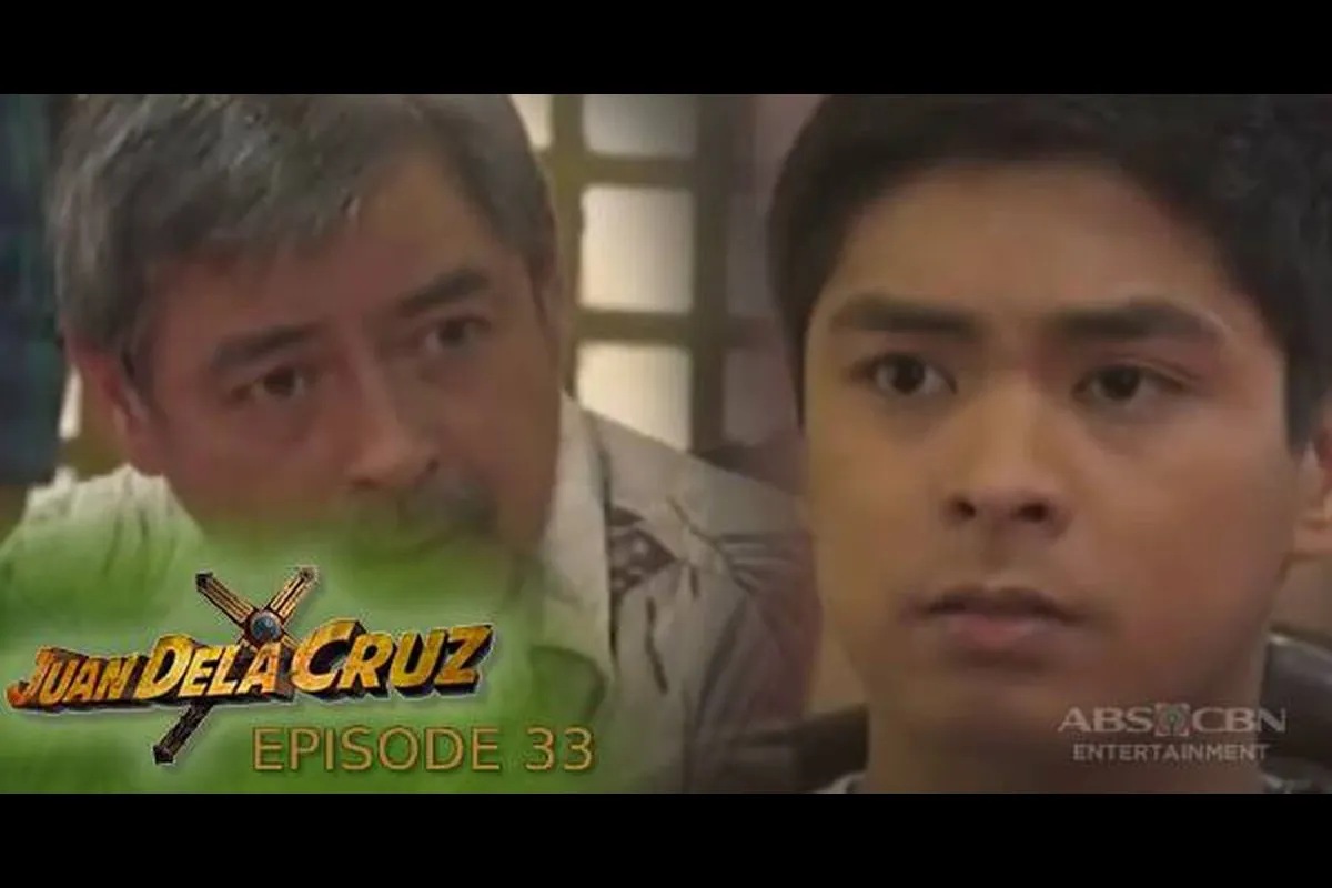 Juan dela Cruz: Juan, nakipagtalo kay Mang Pepe | Episode 33 | ABS-CBN ...