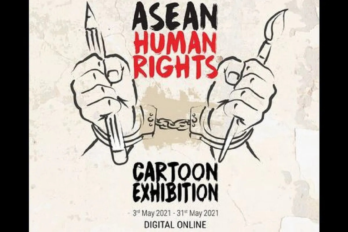 Pinoy cartoonists among participants in ASEAN political cartoon exhibit ...