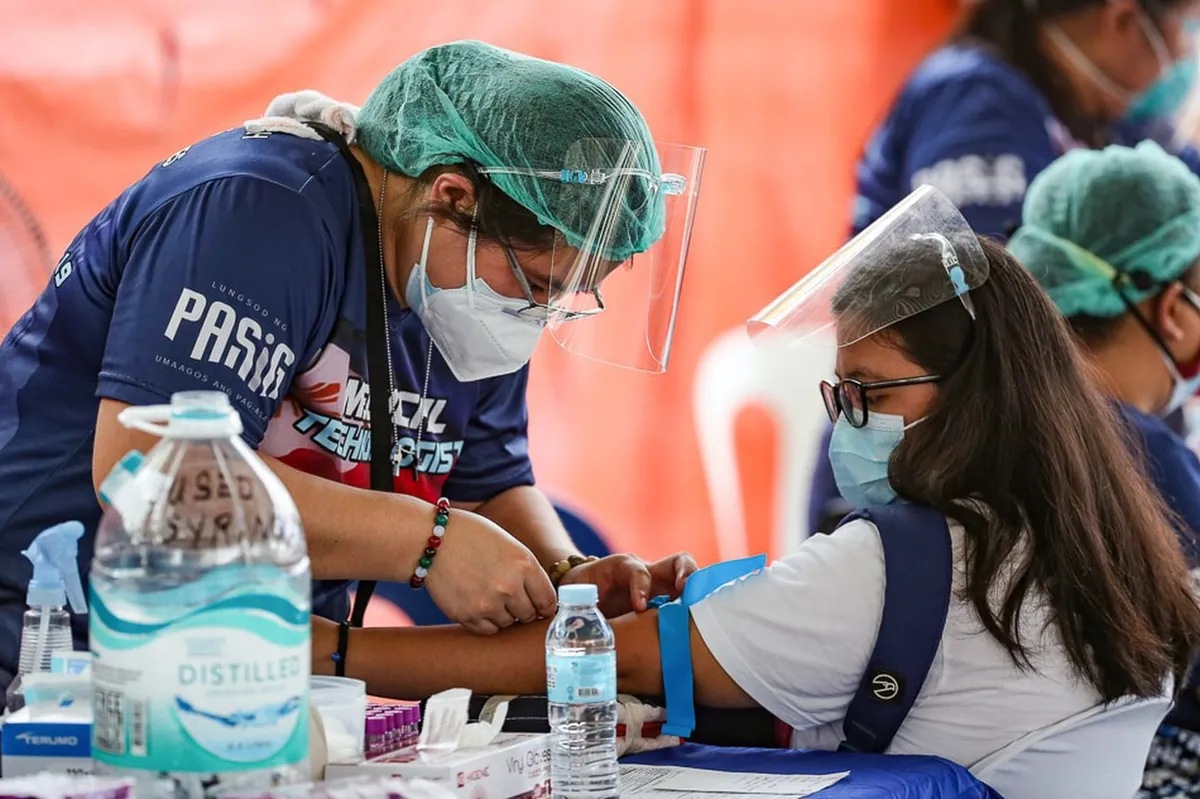 Pasig gives free annual physical checkup to teachers on 448th ...