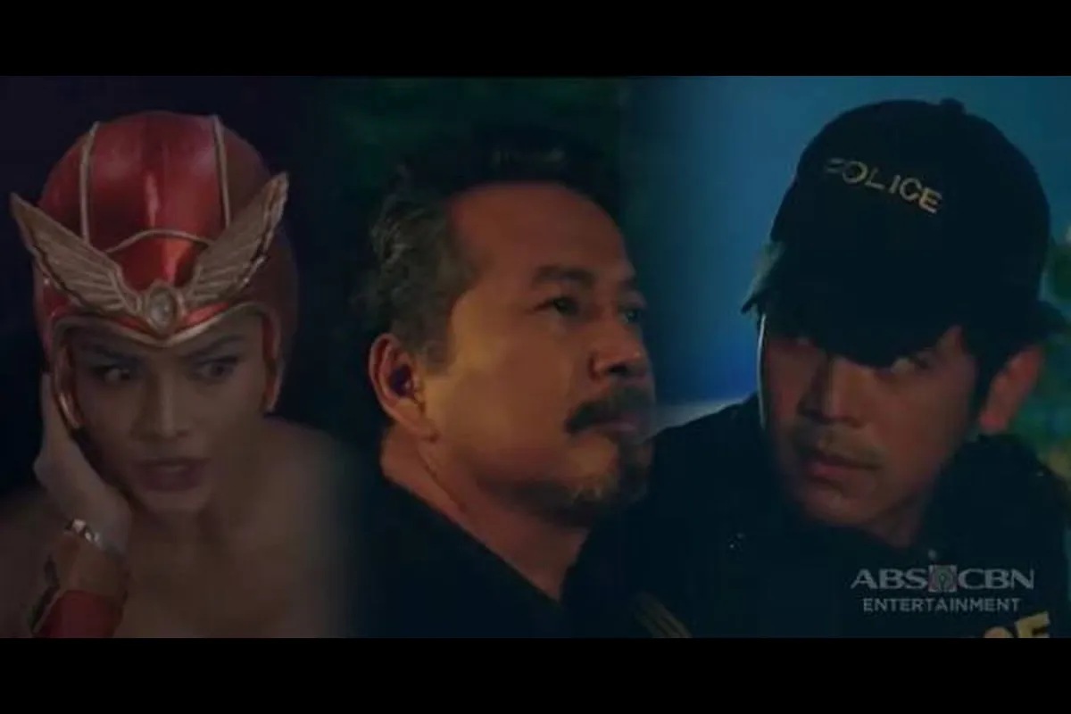 Darna: Darna at Brian, nakilala na si Mr. X | ABS-CBN Entertainment