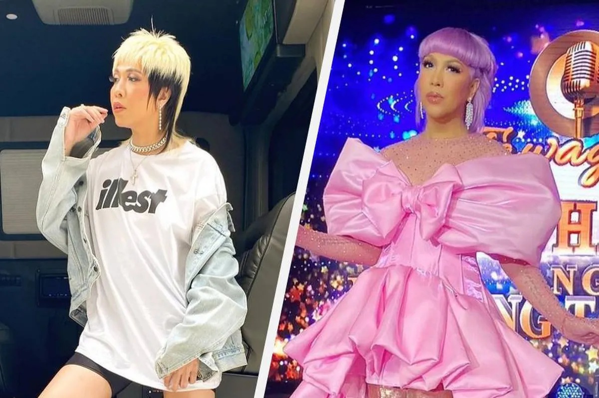 He or she? Either, Vice Ganda says, in viral explanation of gender ...