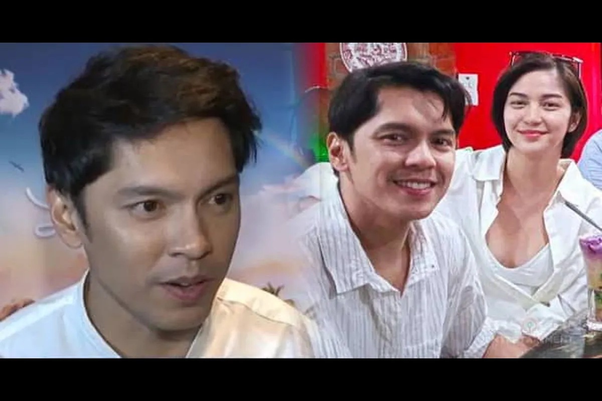 TV Patrol: Carlo Aquino, kinumpirmang nasa dating stage na sila ni Charlie Dizon | ABS-CBN ...