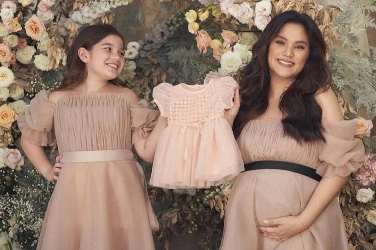 Jerika Ejercito expecting a baby girl, gives shoutout to niece Ellie ...