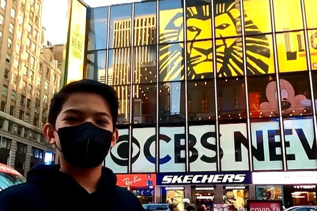 Fil-Am Vince Ermita stars as the young Simba in Disney’s 'The Lion King ...