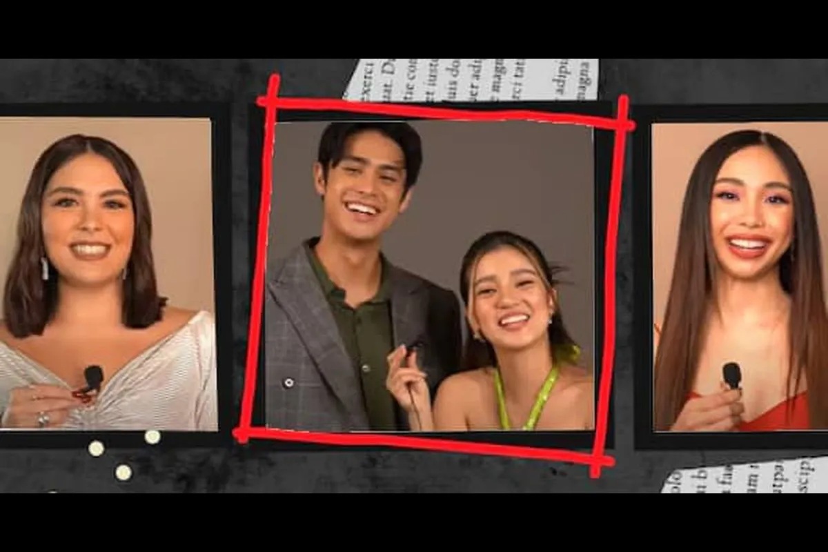 New Year Greetings from your favorite Star Magic artists | ABS-CBN ...