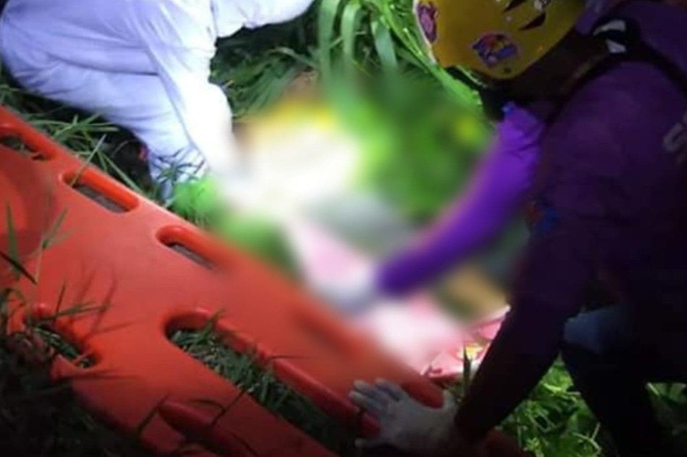 Motorcycle rider patay, angkas sugatan sa aksidente sa Iloilo City ...