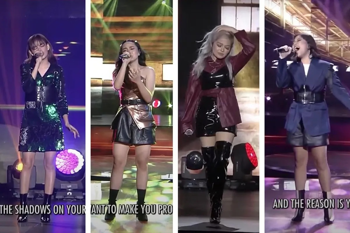 WATCH: New Gen Divas trend again on YouTube with alternative rock hits ...