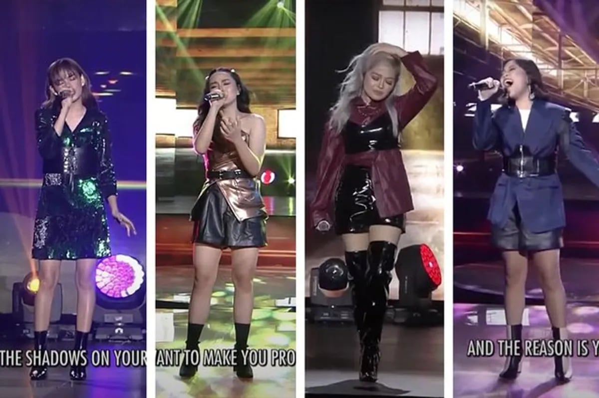 WATCH: New Gen Divas trend again on YouTube with alternative rock hits ...