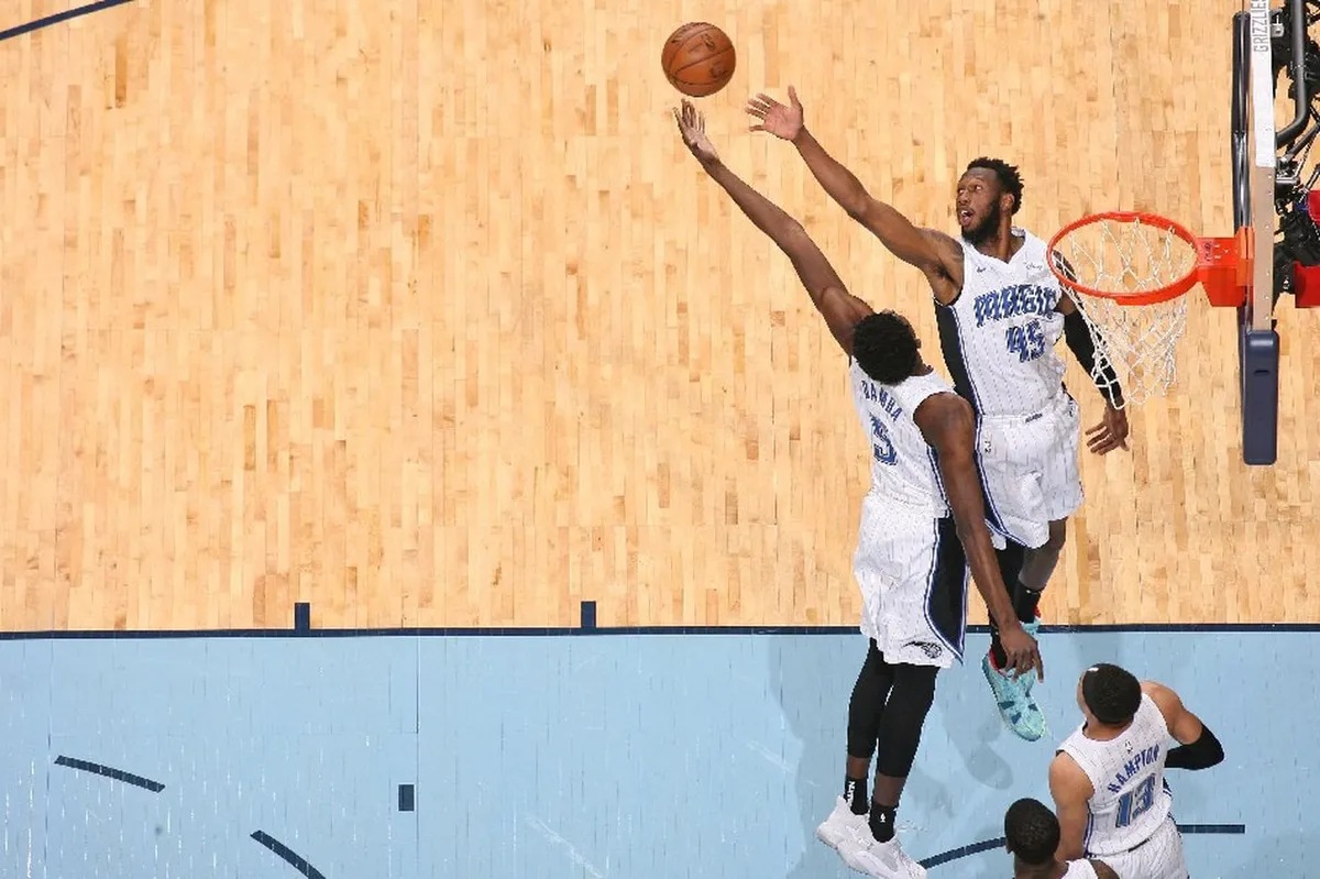 NBA: Mo Bamba's big night leads Magic past Pistons | ABS-CBN Sports